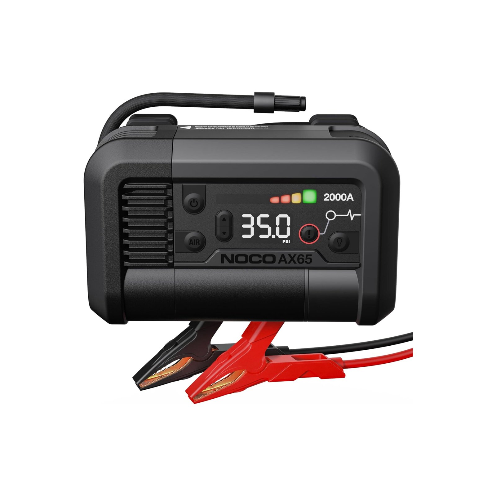 NOCO Boost Air AX65: Opiniones, Análisis y Prueba Completa