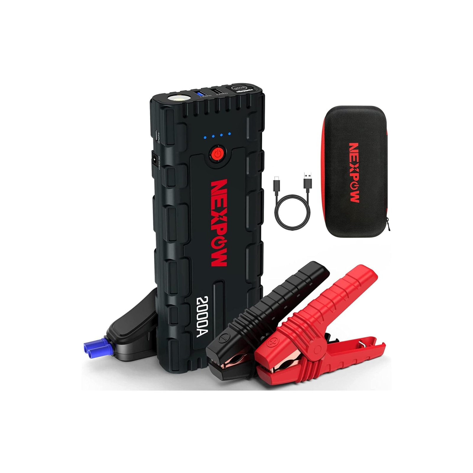 NEXPOW G17: Opinión, Potencia y Características Clave